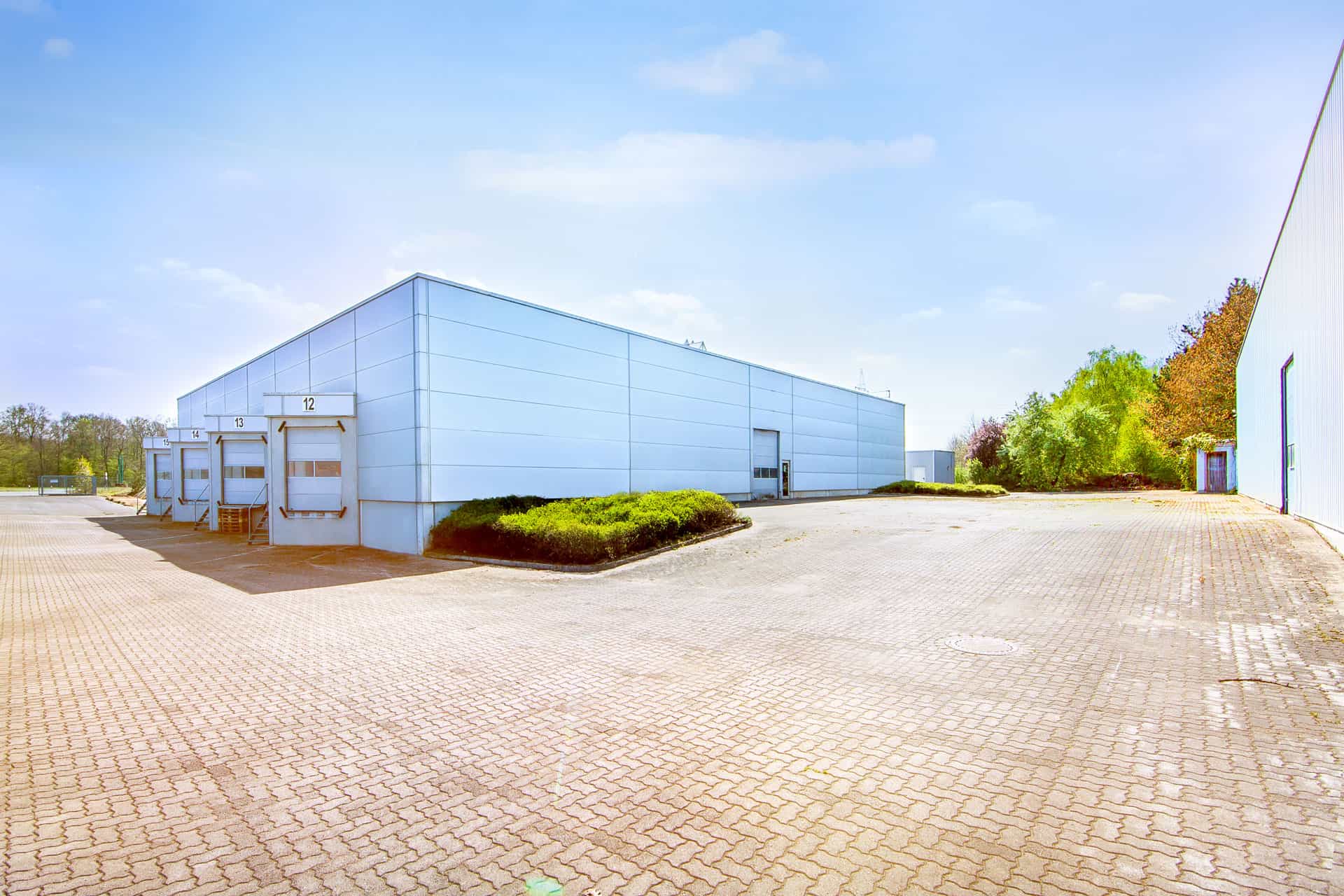 GSW | GEWERBEPARK STEYERBERG WEST